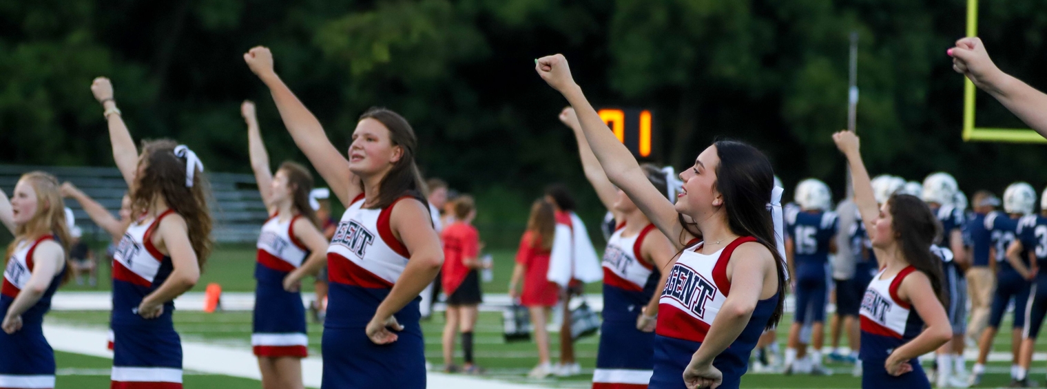 Cheer - Regent Preparatory School
