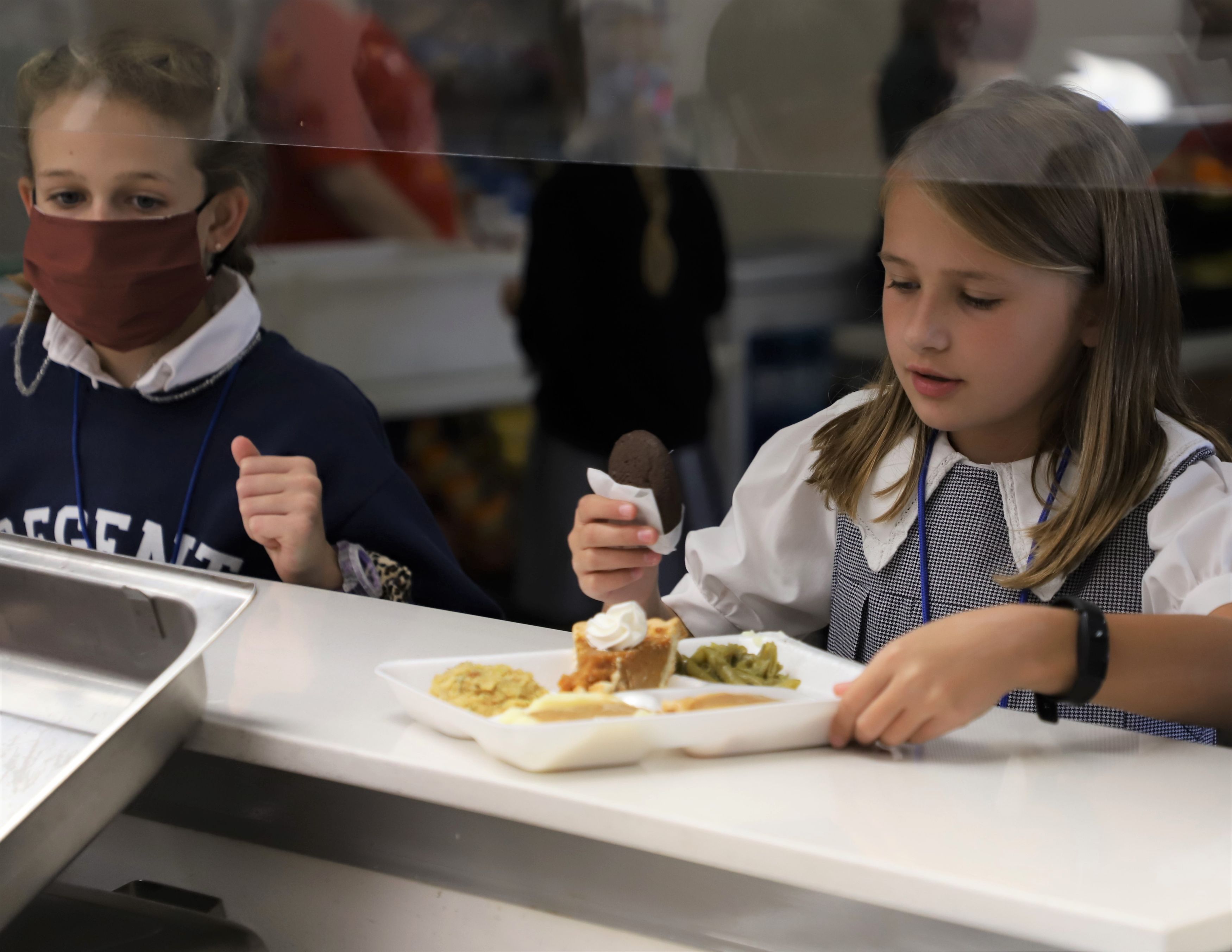 Lunch Program - Regent Preparatory School